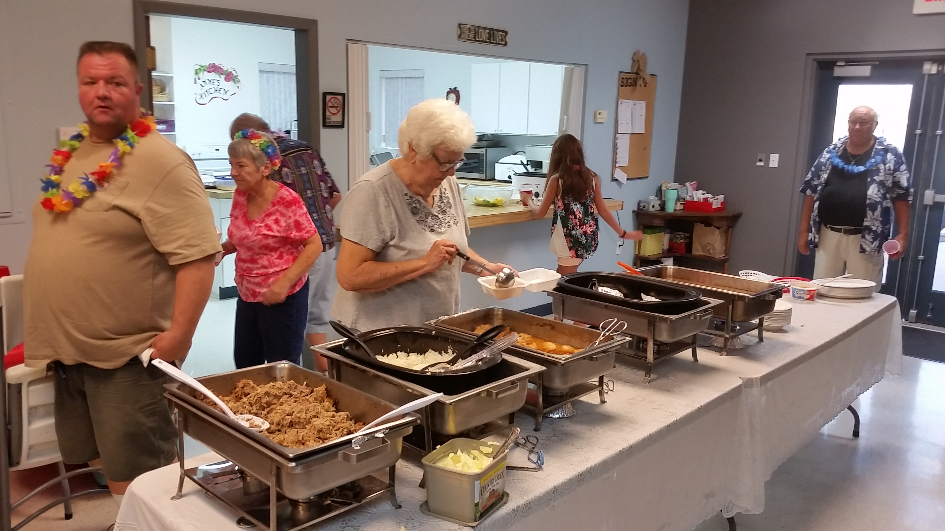 luau 2 | Mohave Valley United Methodist Church